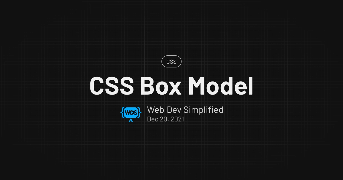 CSS Box Model